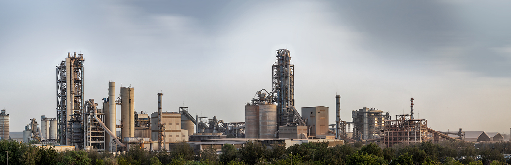 Sharjah Cement Factory